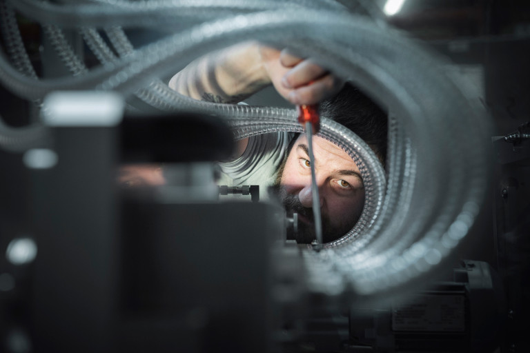 Tailored Machinery Solutions - Rychiger