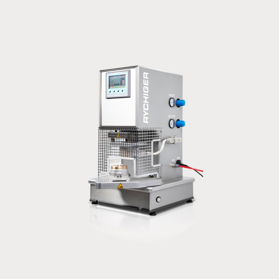 BTS 10 | Simple and effective benchtop sealer - Rychiger