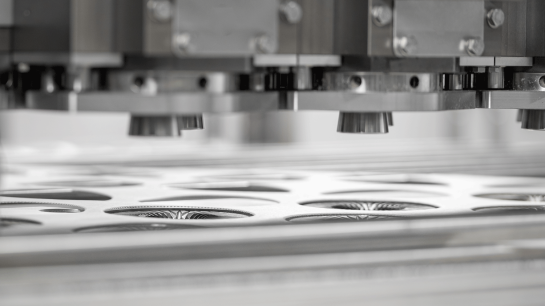 Forming | The right shape for your product - Rychiger