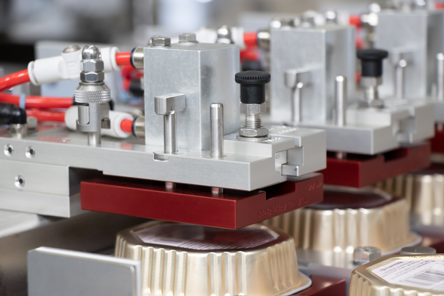 FS 1100 | Convenienve & pet food filling machine - Rychiger