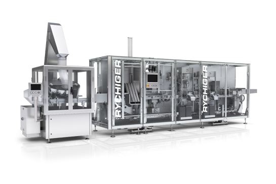 Machines | Our portfolio of custom machinery - Rychiger