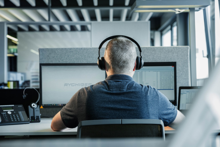 Our company | We provide the smartest solutions - Rychiger