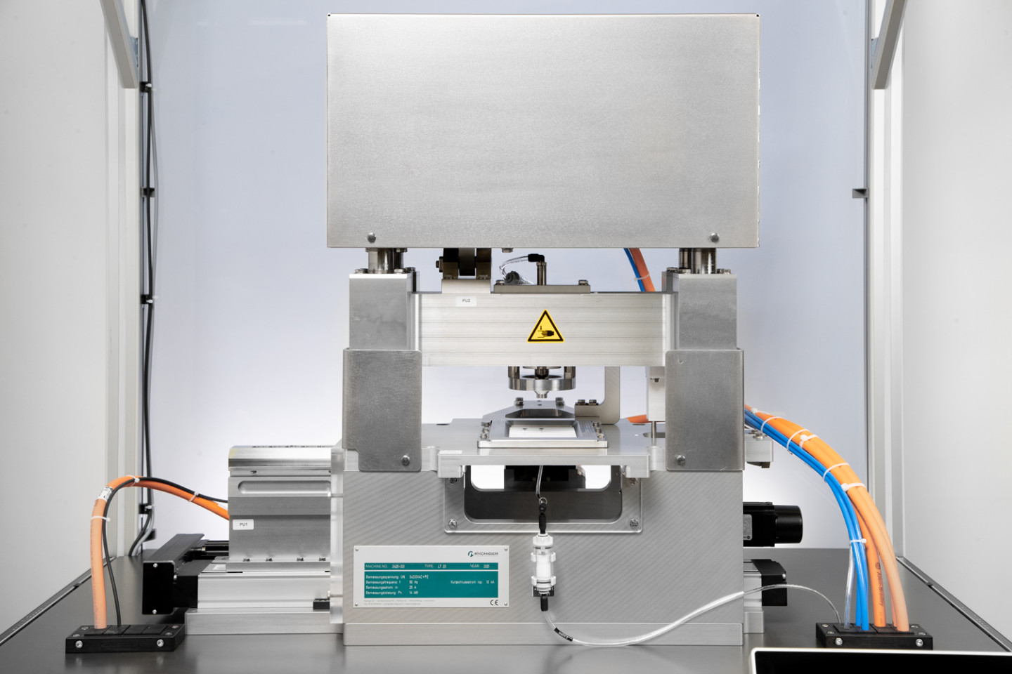 TM 05 | Semi-automatic production of IVD products - Rychiger