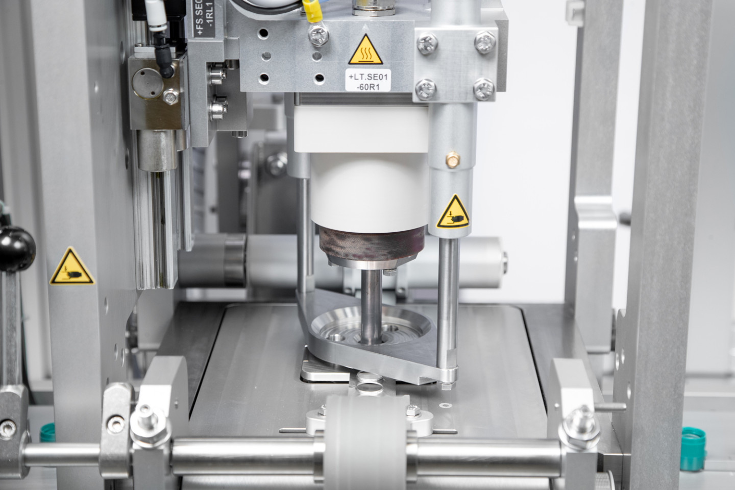 LT 20 | Fill & Seal multi-well cassettes or cartridges - Rychiger