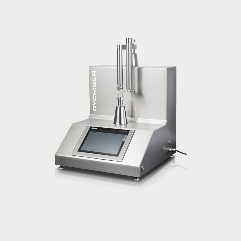 Z-Lab | Semi-automatic solution for use in isolator - Rychiger