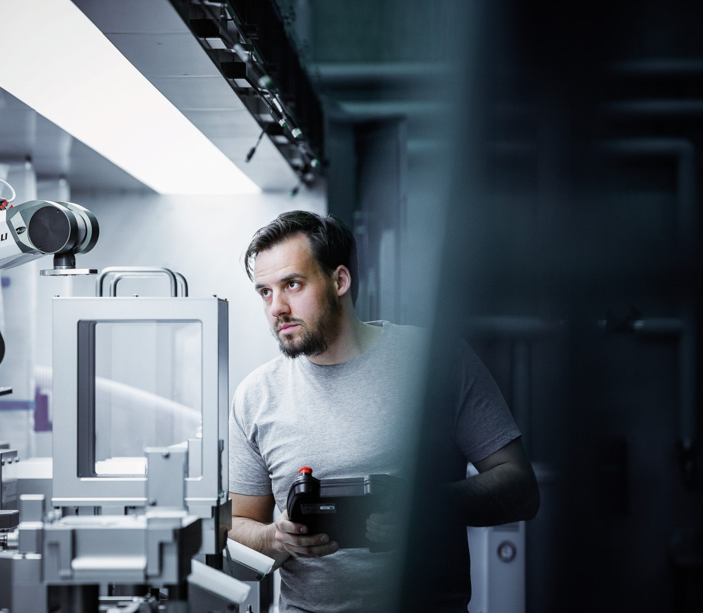 Tailored Machinery Solutions - Rychiger