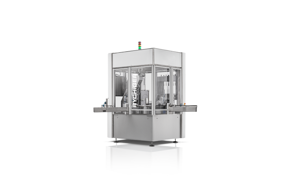 FS 200 | Filling and assembling machine for IVD & POC - Rychiger
