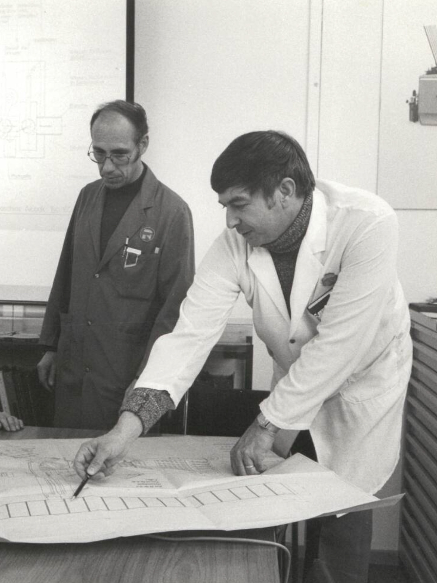 Our company | We provide the smartest solutions - Rychiger