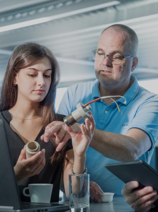 Forming | The right shape for your product - Rychiger