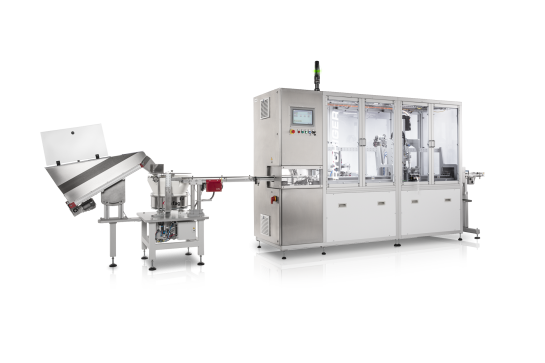 Machines | Our portfolio of custom machinery - Rychiger