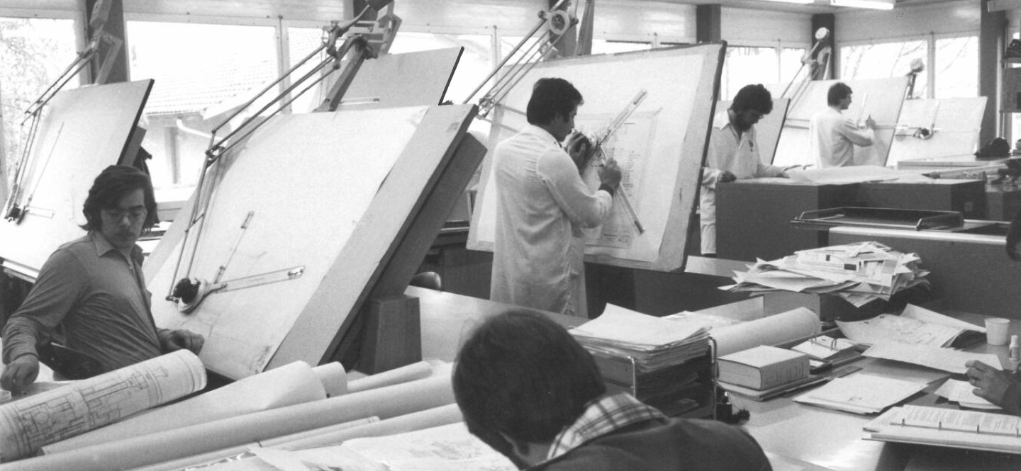 History | Pioneering spirit driving success - Rychiger