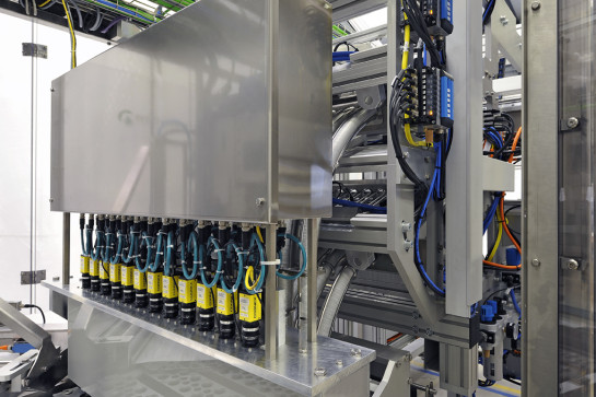 FS 1450 | Convenience & pet food filling machine - Rychiger