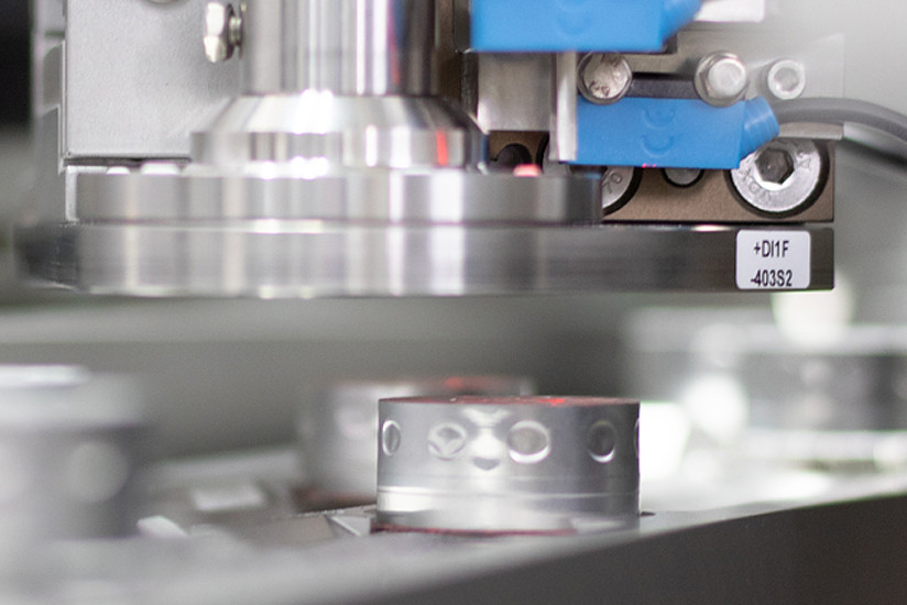 Quality Assurance | maximum performance and safety - Rychiger