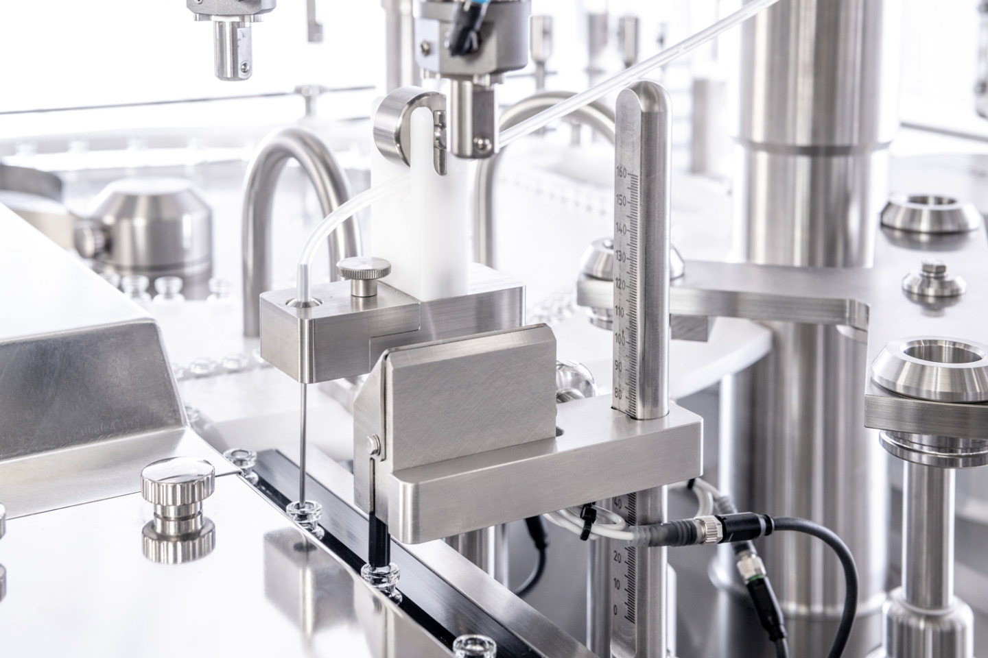 Z-201 | Pharmaceuticals & IVD machine - Rychiger