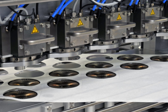 FS 1450 | Convenience & pet food filling machine - Rychiger