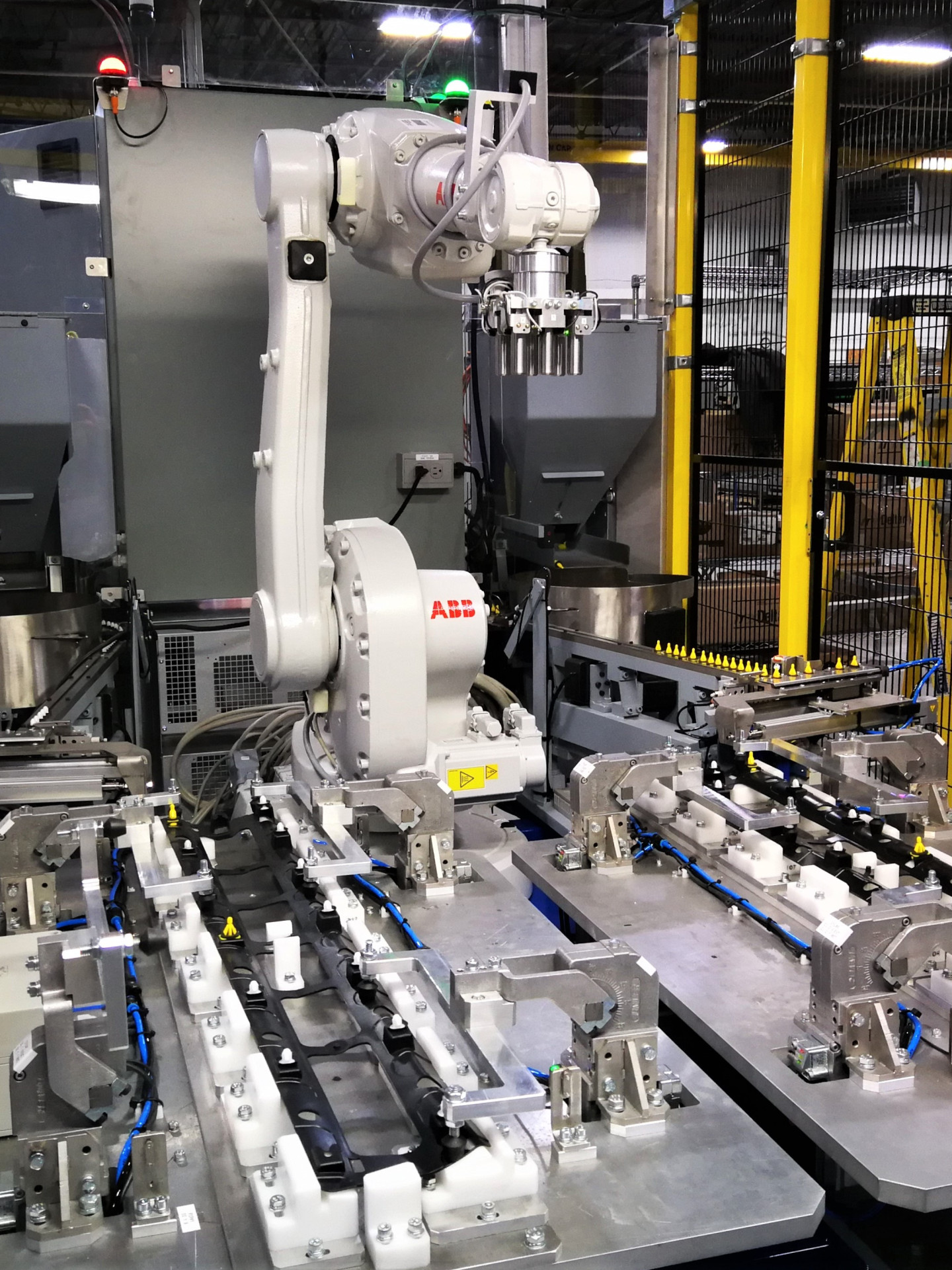 Automotive | automation solutions streamlined - Rychiger