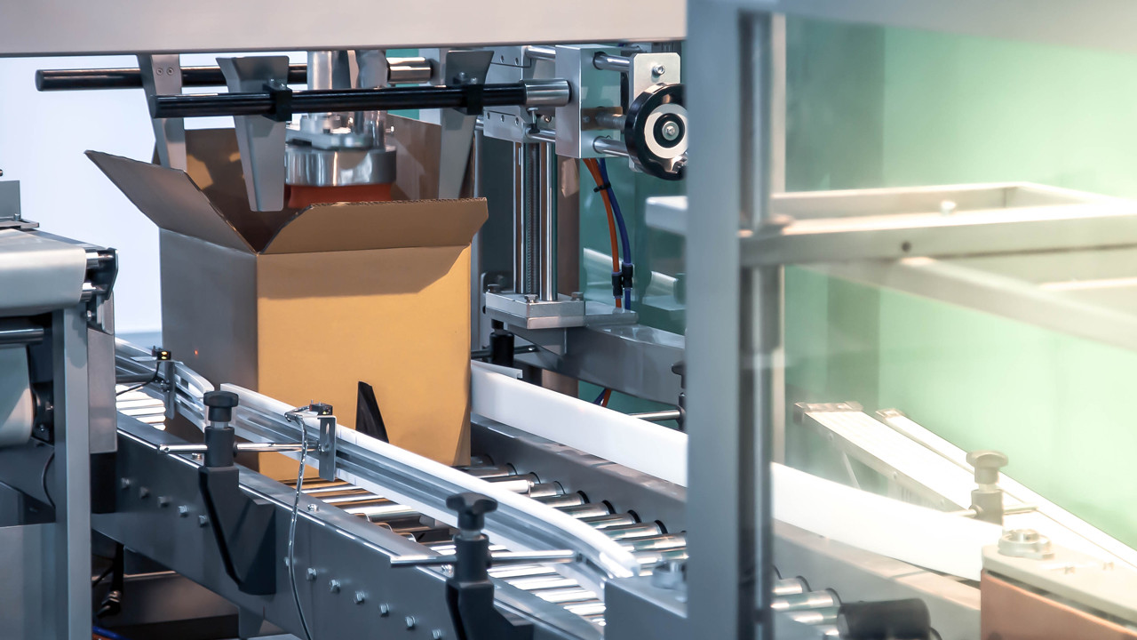Case Packing | The best in Pin & Dome and Robotics - Rychiger