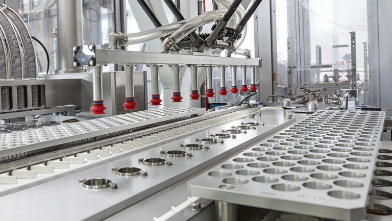 Handling & Assembly | Safe and efficient - Rychiger