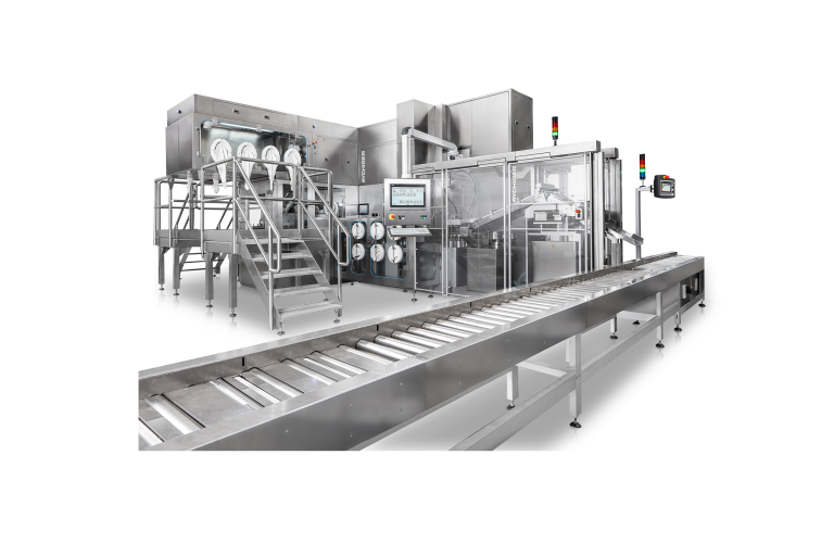 Machines | Our portfolio of custom machinery - Rychiger