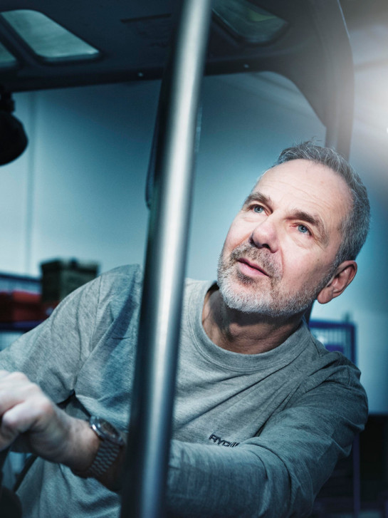 Our company | We provide the smartest solutions - Rychiger