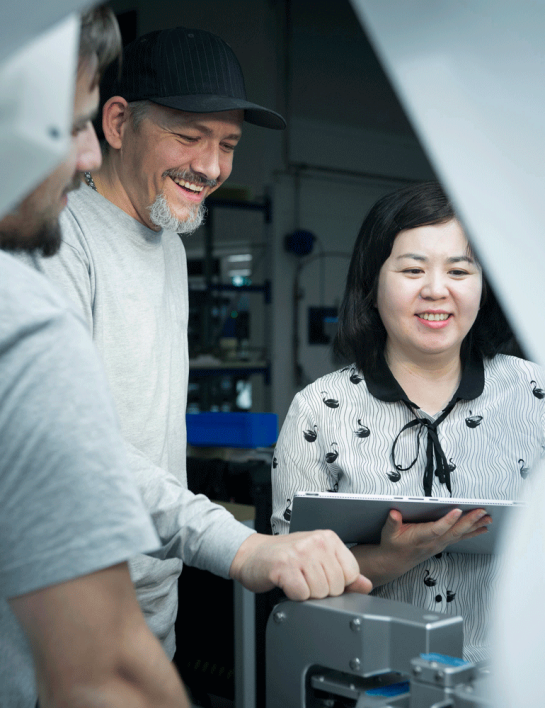 Über Rychiger | Sondermaschinen sind unsere Welt - Rychiger