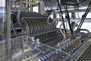 FS 960 | Coffe capsule filling & sealing machine - Rychiger