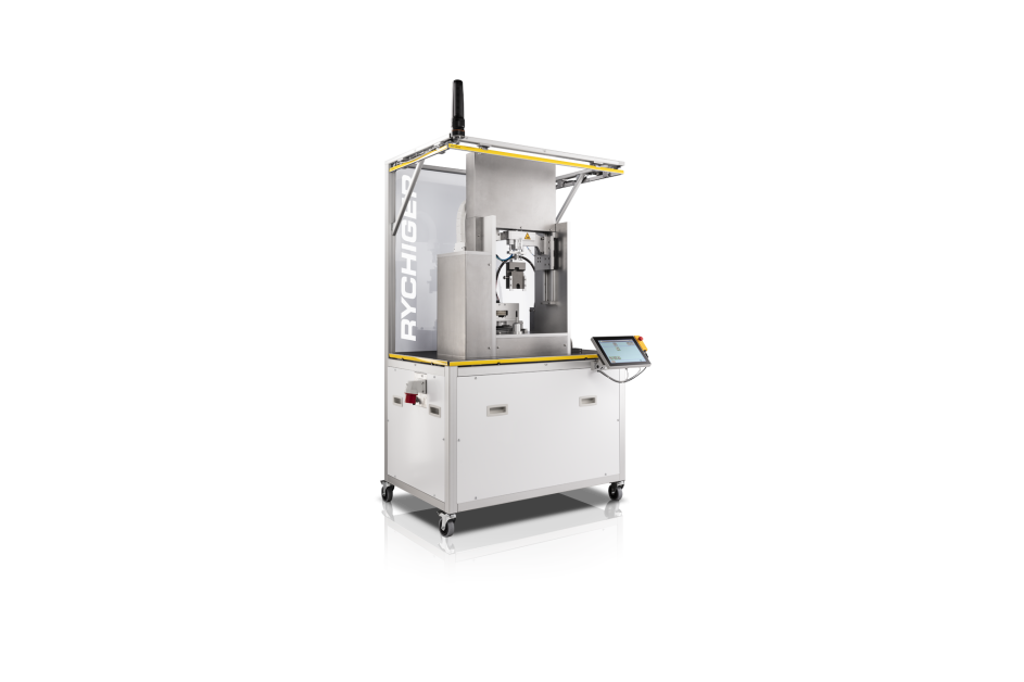 TM 05 | Semi-automatic production of IVD products - Rychiger