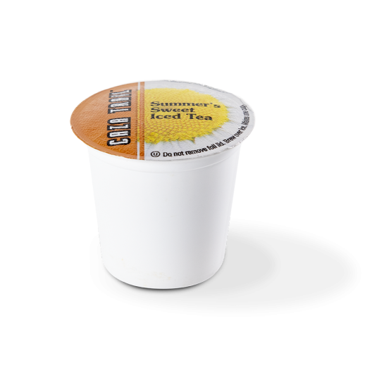 FS 190 | Coffee capsule filling & Sealing machine - Rychiger