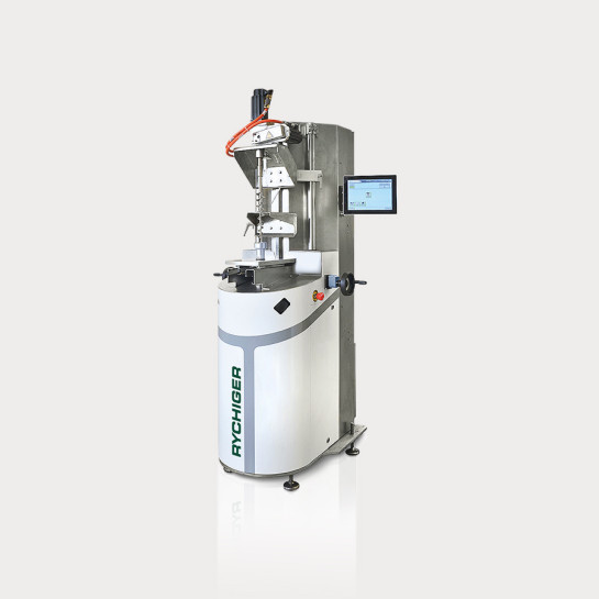 AF 50 | Lab machine for testing the of coffee capsules - Rychiger