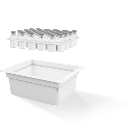 Z-810 | RTU aseptic filling solution for vials, syringes and cartridges ...