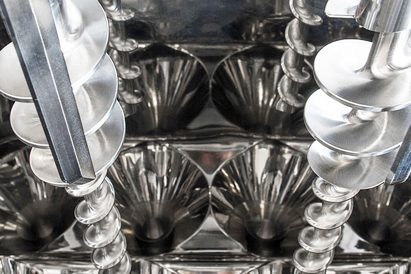 Filling | Clean and precise machines - Rychiger