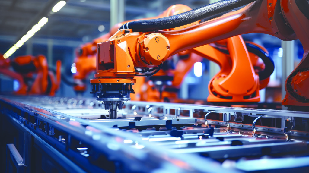 Automotive | automation solutions streamlined - Rychiger