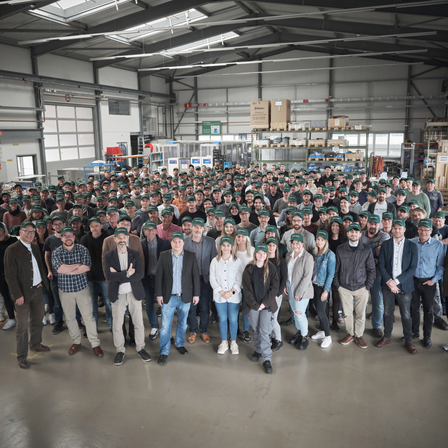 Careers | An environment built for career satisfaction - Rychiger