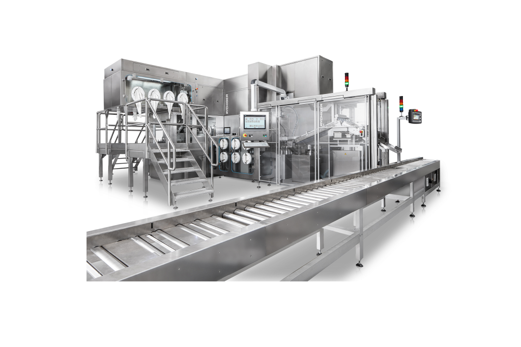 Machines | Our portfolio of custom machinery - Rychiger