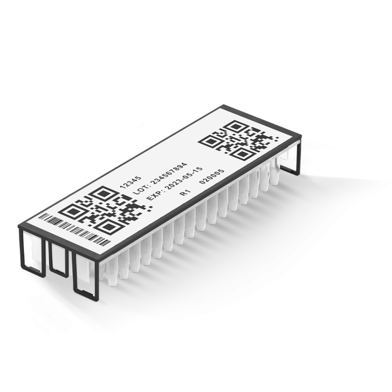 LT 20 | Fill & Seal multi-well cassettes or cartridges - Rychiger