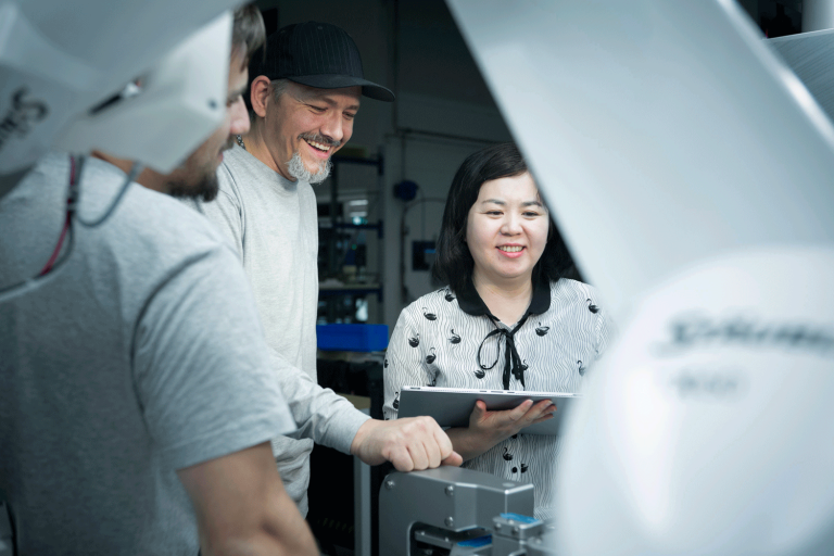 Tailored Machinery Solutions - Rychiger