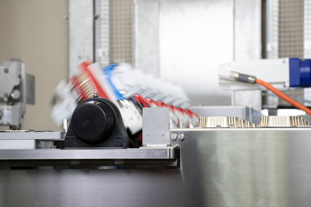 FS 1100 | Convenienve & pet food filling machine - Rychiger