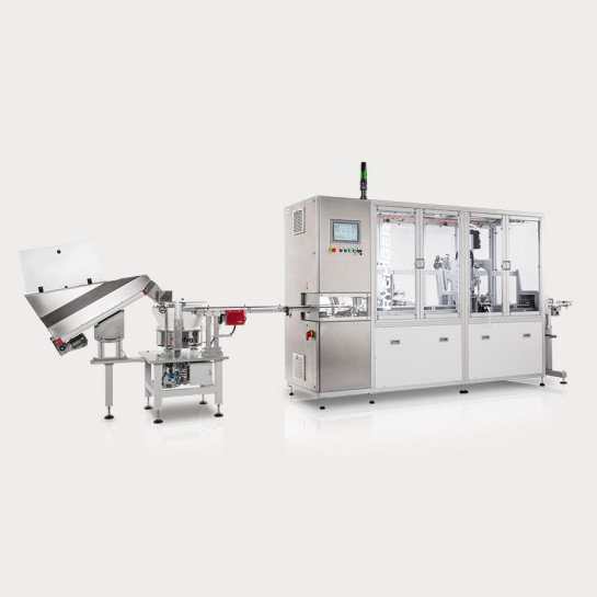 LT 20 | Fill & Seal multi-well cassettes or cartridges - Rychiger