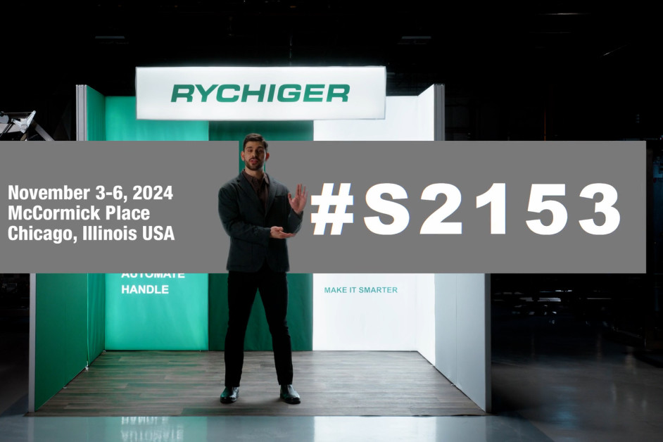 Pack Expo 2 - Rychiger