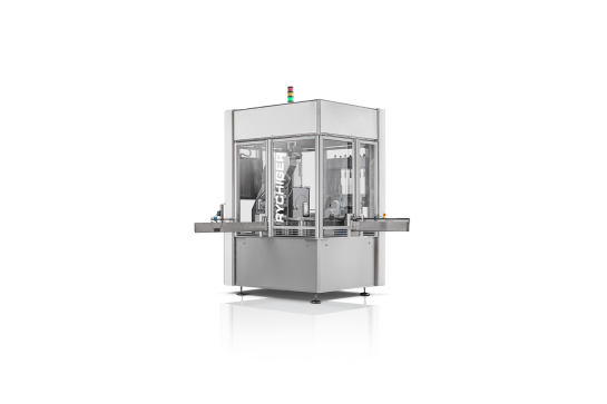 MC 1400 | Production machine for molecular diagnostics - Rychiger