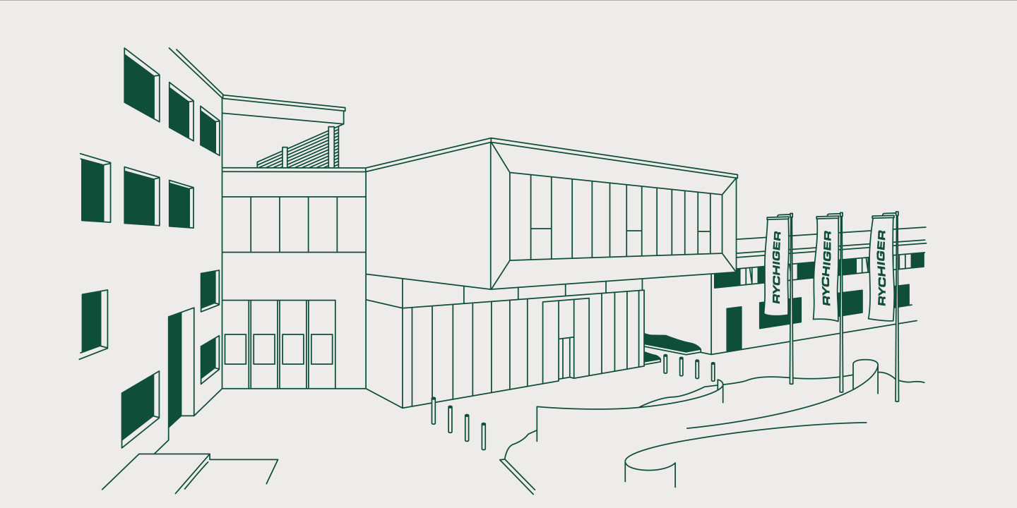 Steffisburg, Schweiz | Unser Hauptsitz - Rychiger