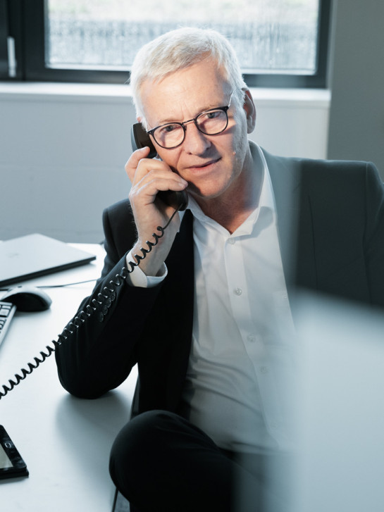 Services | Our customers come first - Rychiger