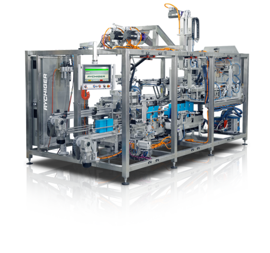 Pronunciation - Rychiger