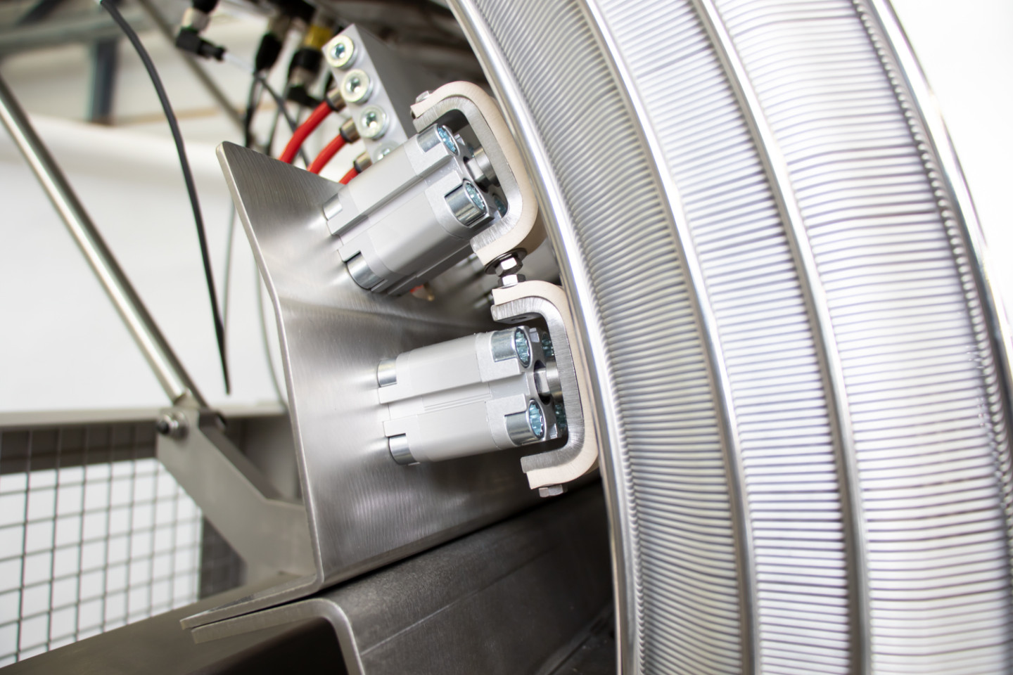 FS 800 | Filling machine for pastes, solids and liquids - Rychiger