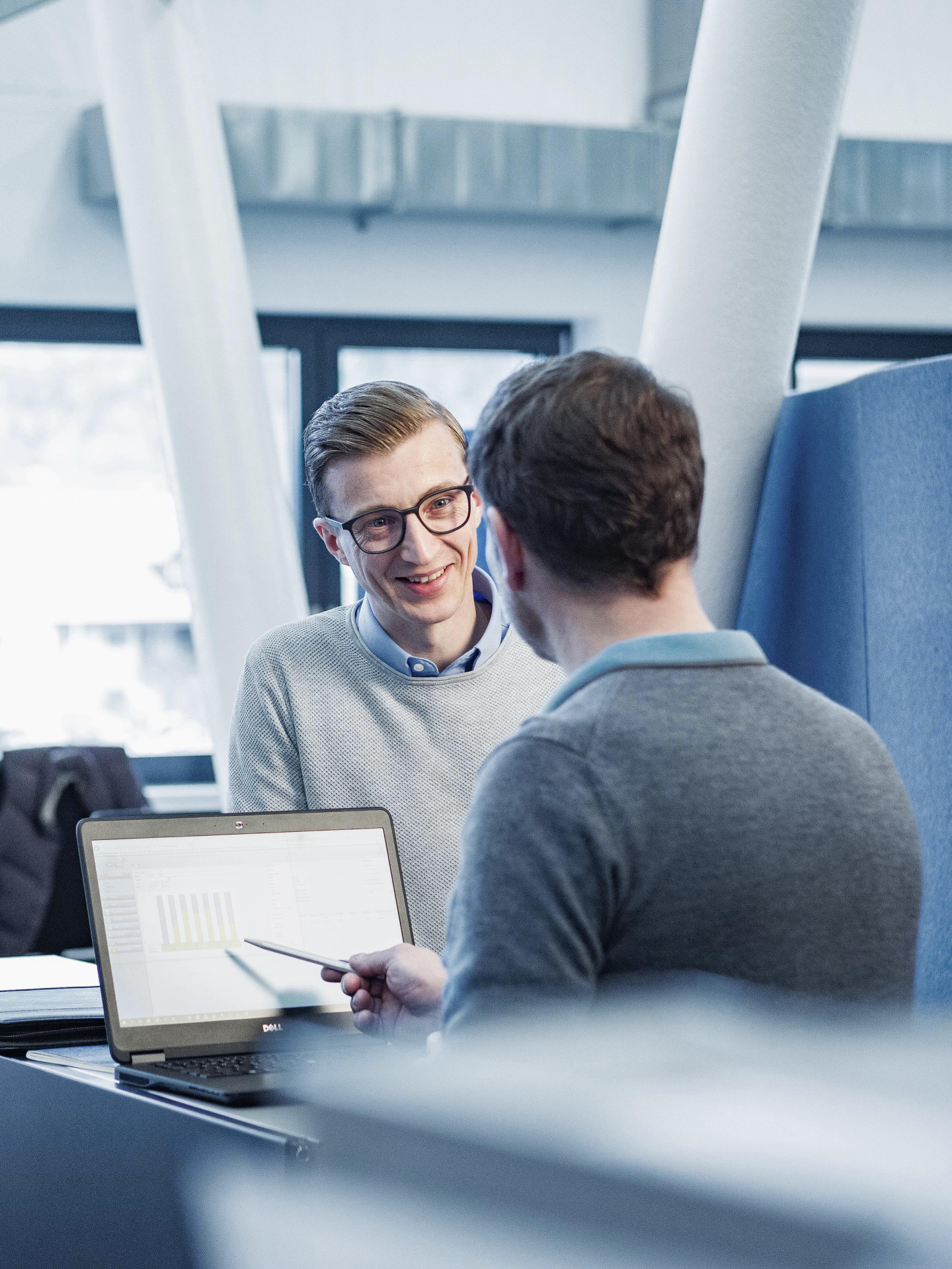 Our company | We provide the smartest solutions - Rychiger