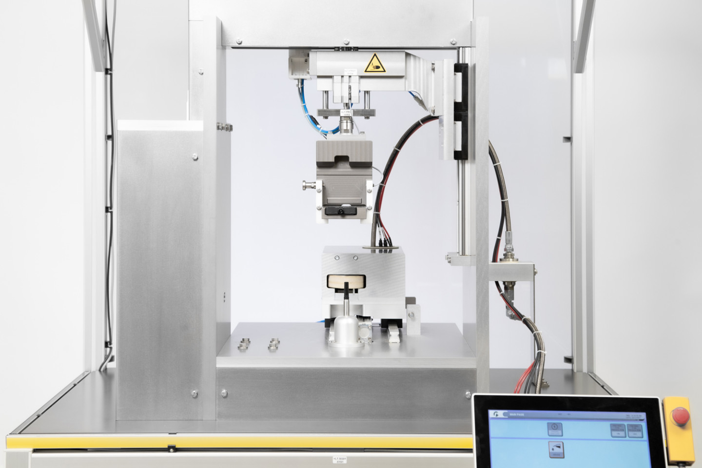 TM 05 | Semi-automatic production of IVD products - Rychiger