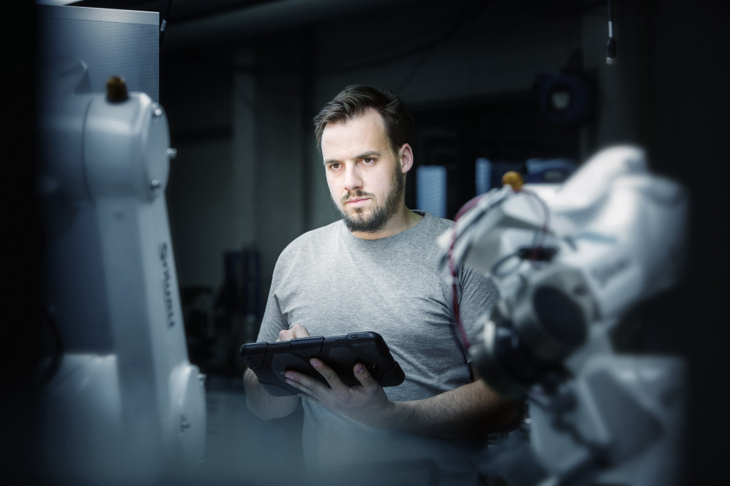 Massgeschneiderte Maschinenlösungen - Rychiger