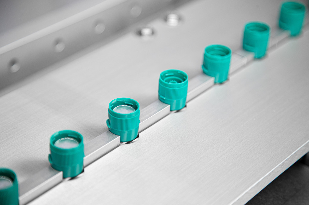 Massgeschneiderte Maschinenlösungen - Rychiger