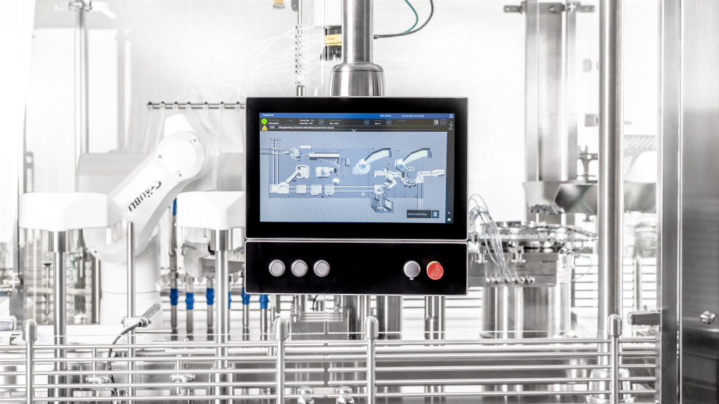 Automation & Digitization | Custom solutions - Rychiger