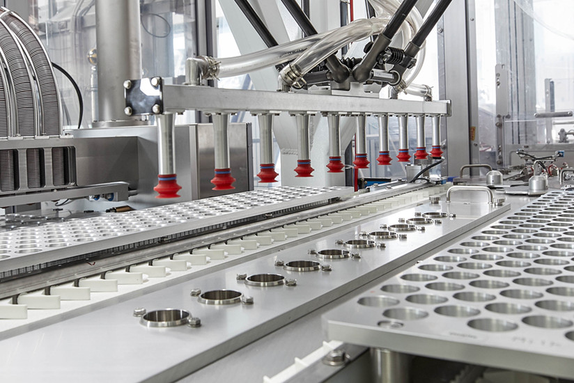 Handling & Assembly | Safe and efficient - Rychiger